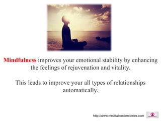 Mindfulness for Betterment of your Life | PPT