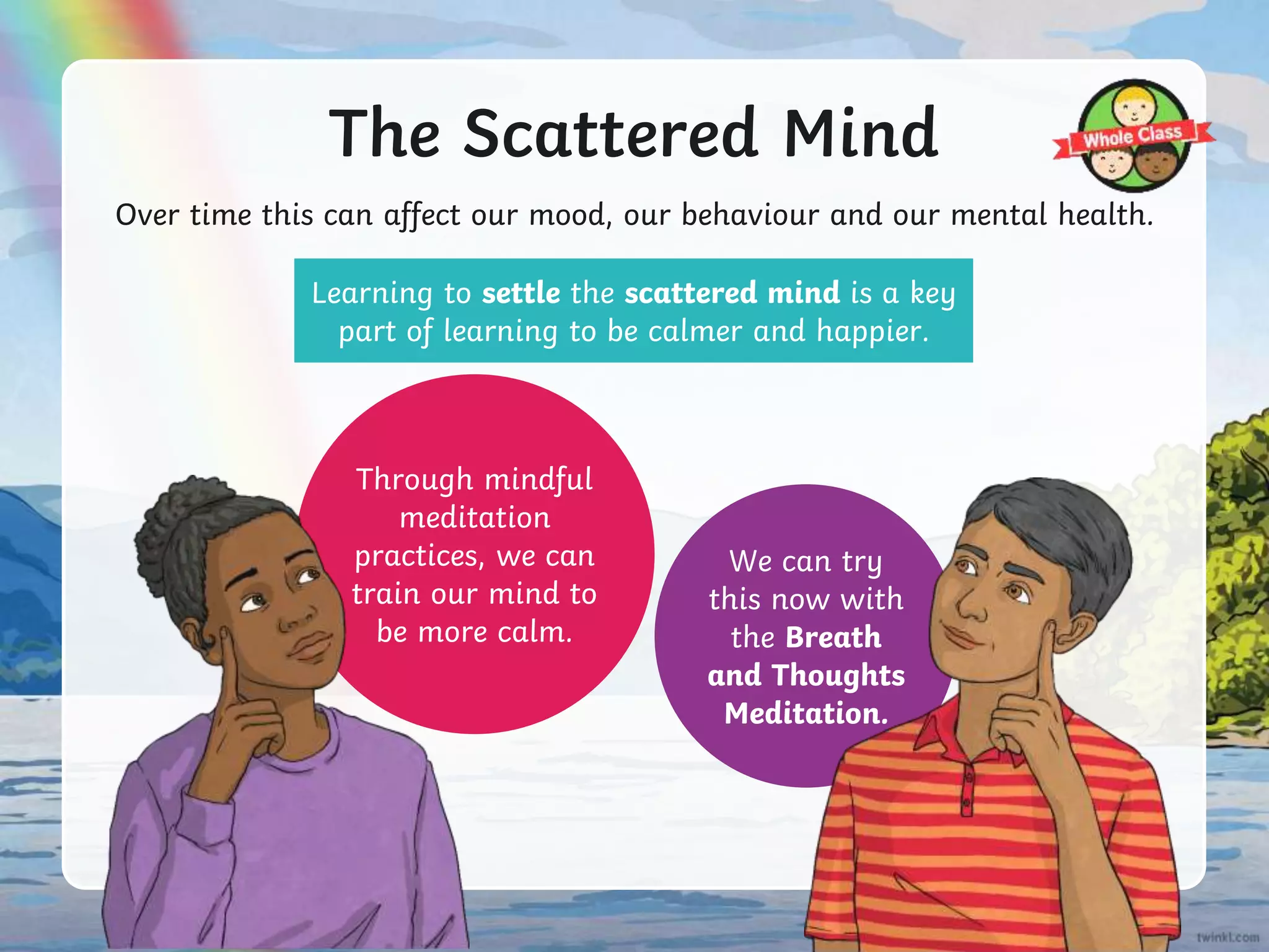 Mindfulness for Mental Health Lesson Presentation.ppt