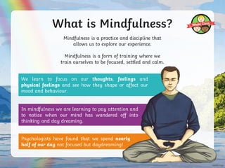 Mindfulness for Mental Health Lesson Presentation.ppt