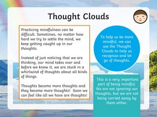 Mindfulness for Mental Health Lesson Presentation.ppt | Brain and ...