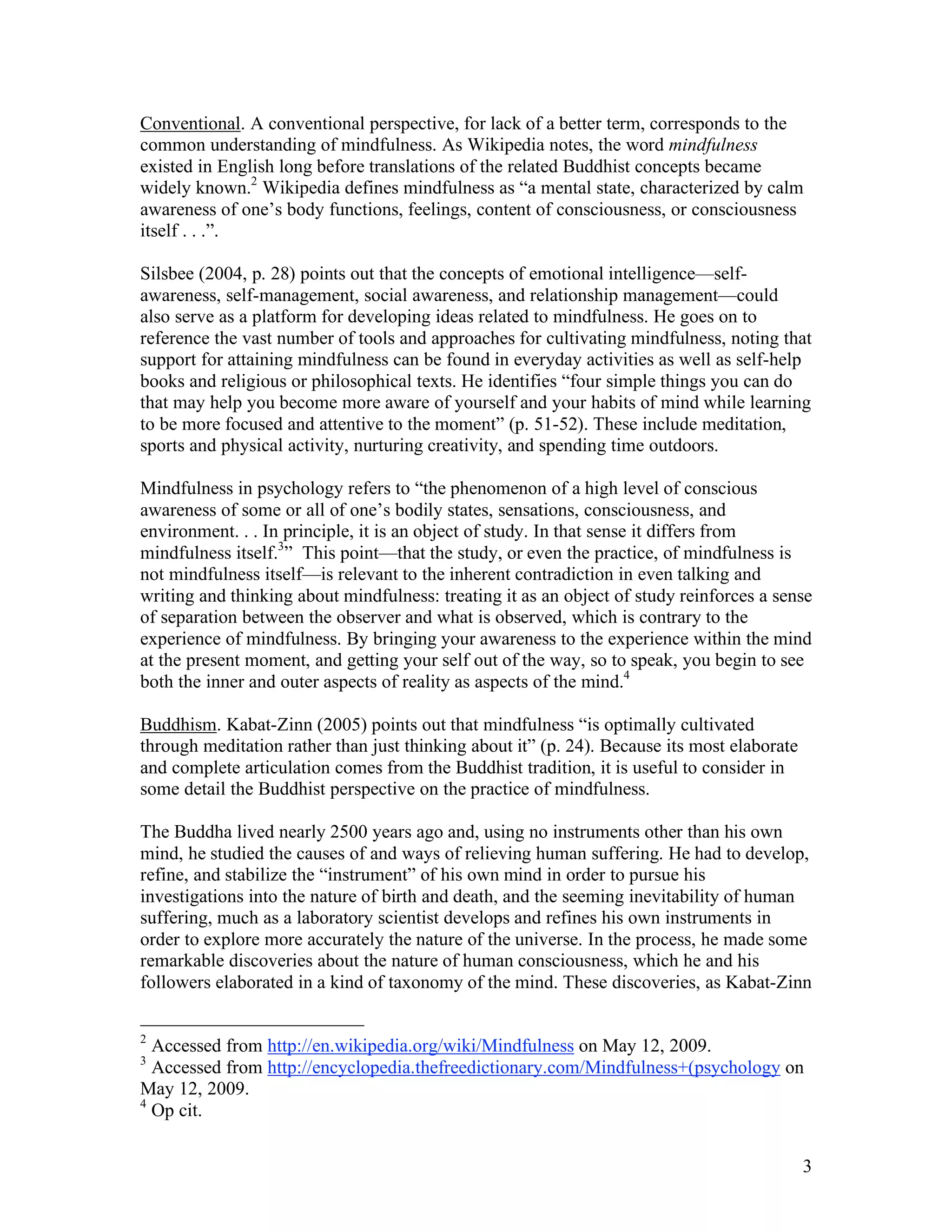 Mindfulness in coaching | PDF