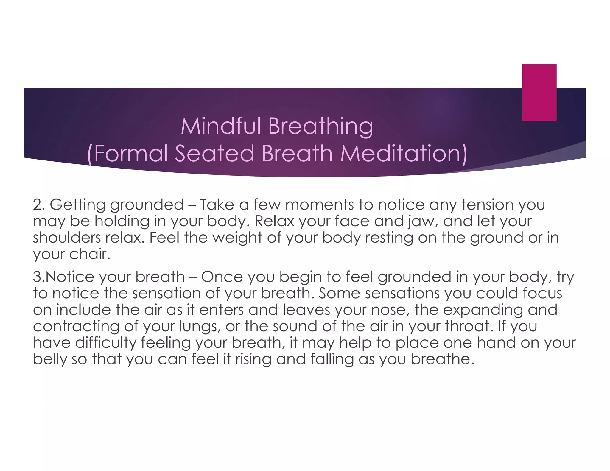 Mindfulness - Art of Living in the Moment | PDF