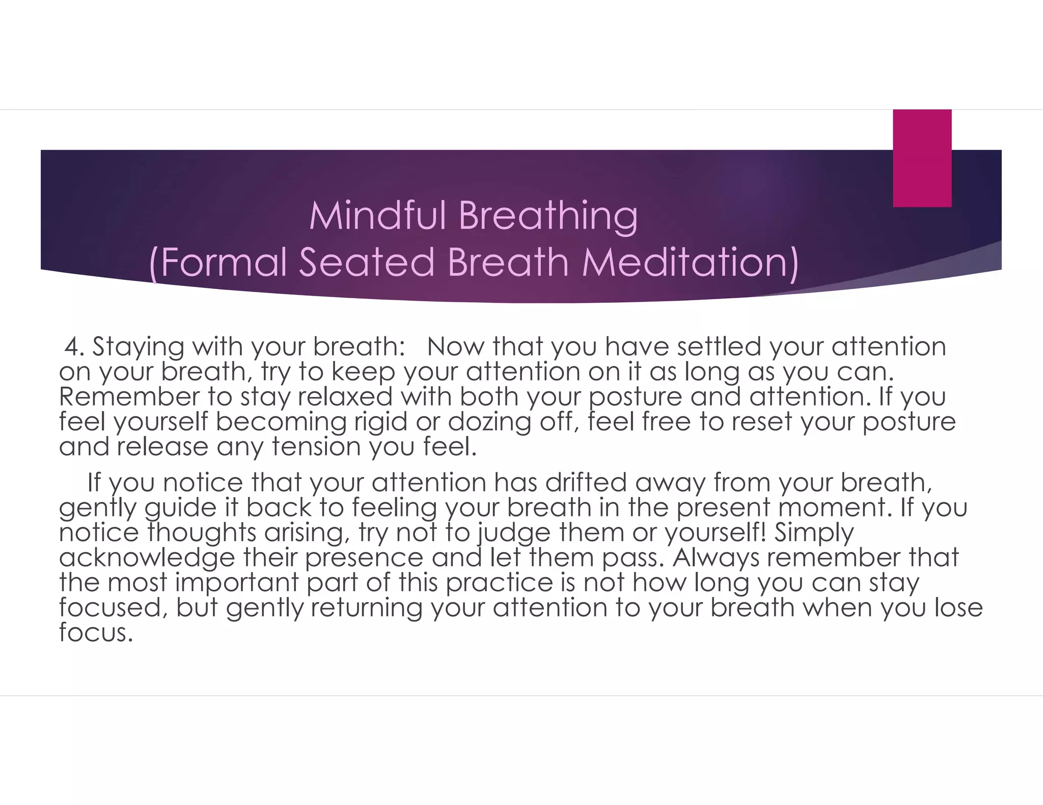 Mindfulness - Art of Living in the Moment | PDF