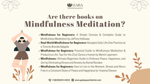 Mindfulness Meditation for Mental Well-Being - Practice, Benefits, and ...