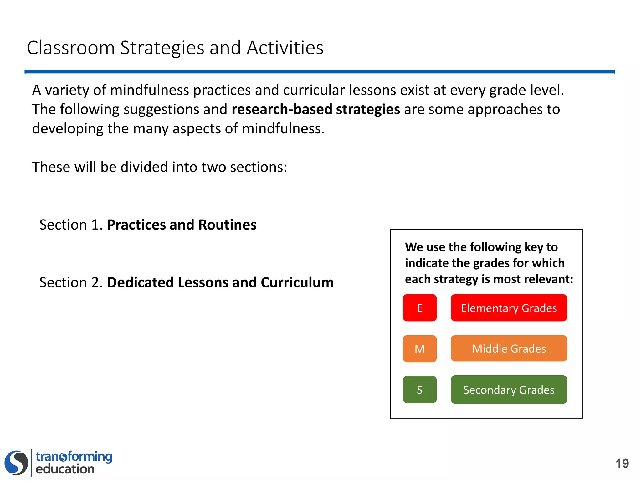 Mindfulness presentation | PPTX