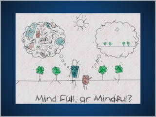 Mindfulness presentation | PPTX