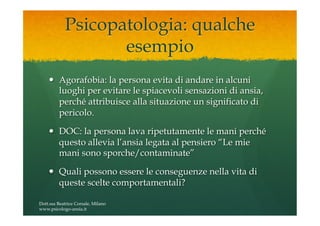 Mindfulness e psicoterapia cognitivo comportamentale_milano | PPT