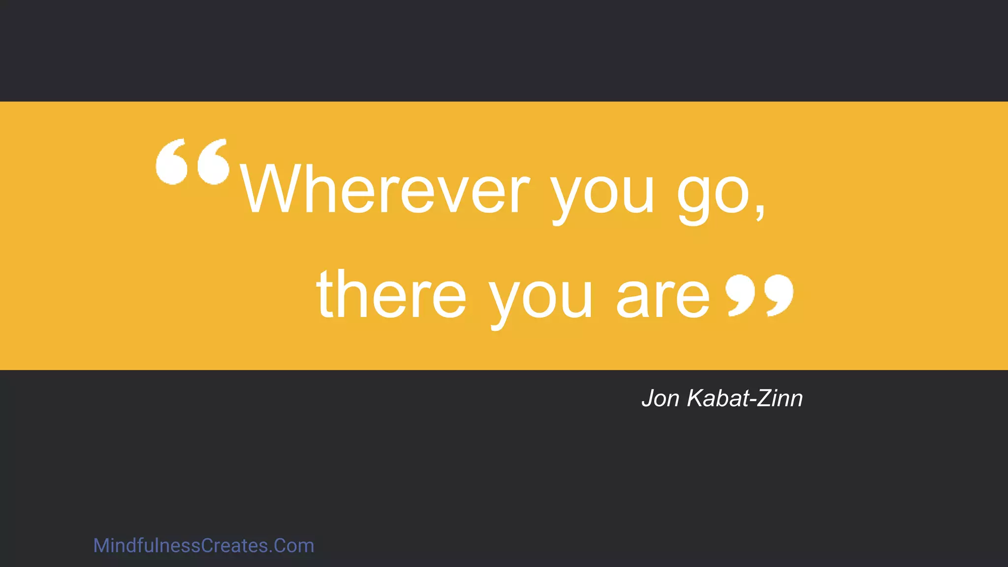 Mindfulness Roadmap - 12 Illuminating Guideposts | PPT