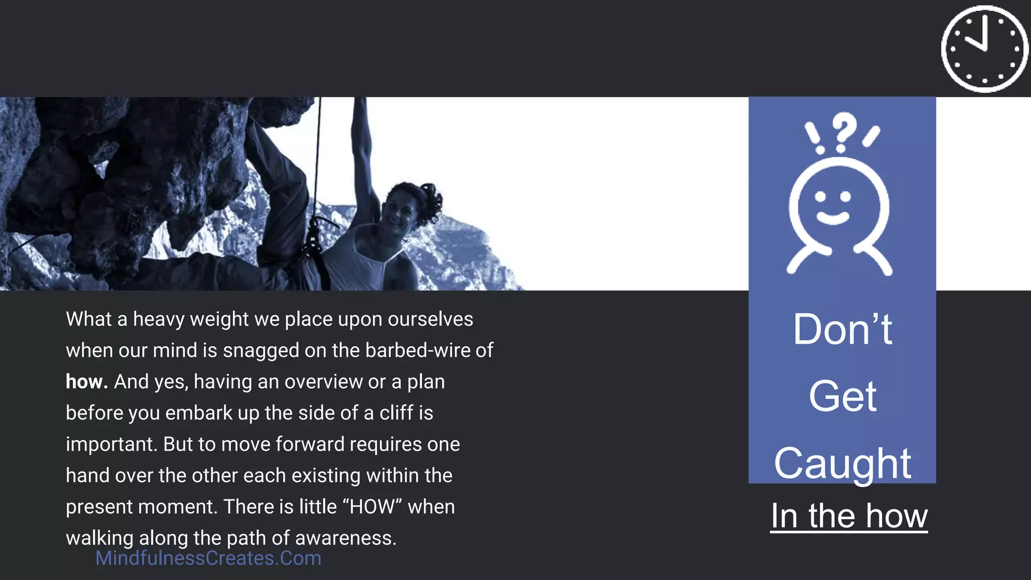 Mindfulness Roadmap - 12 Illuminating Guideposts | PPT