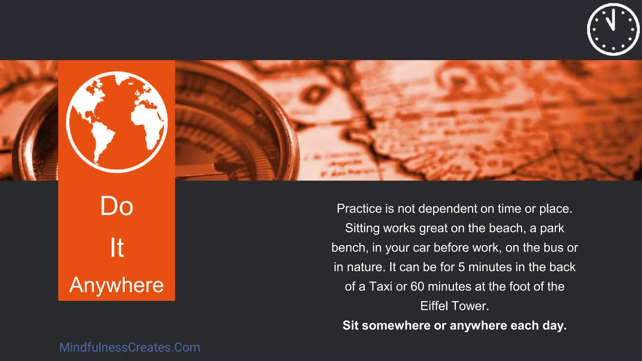 Mindfulness Roadmap - 12 Illuminating Guideposts | PPT