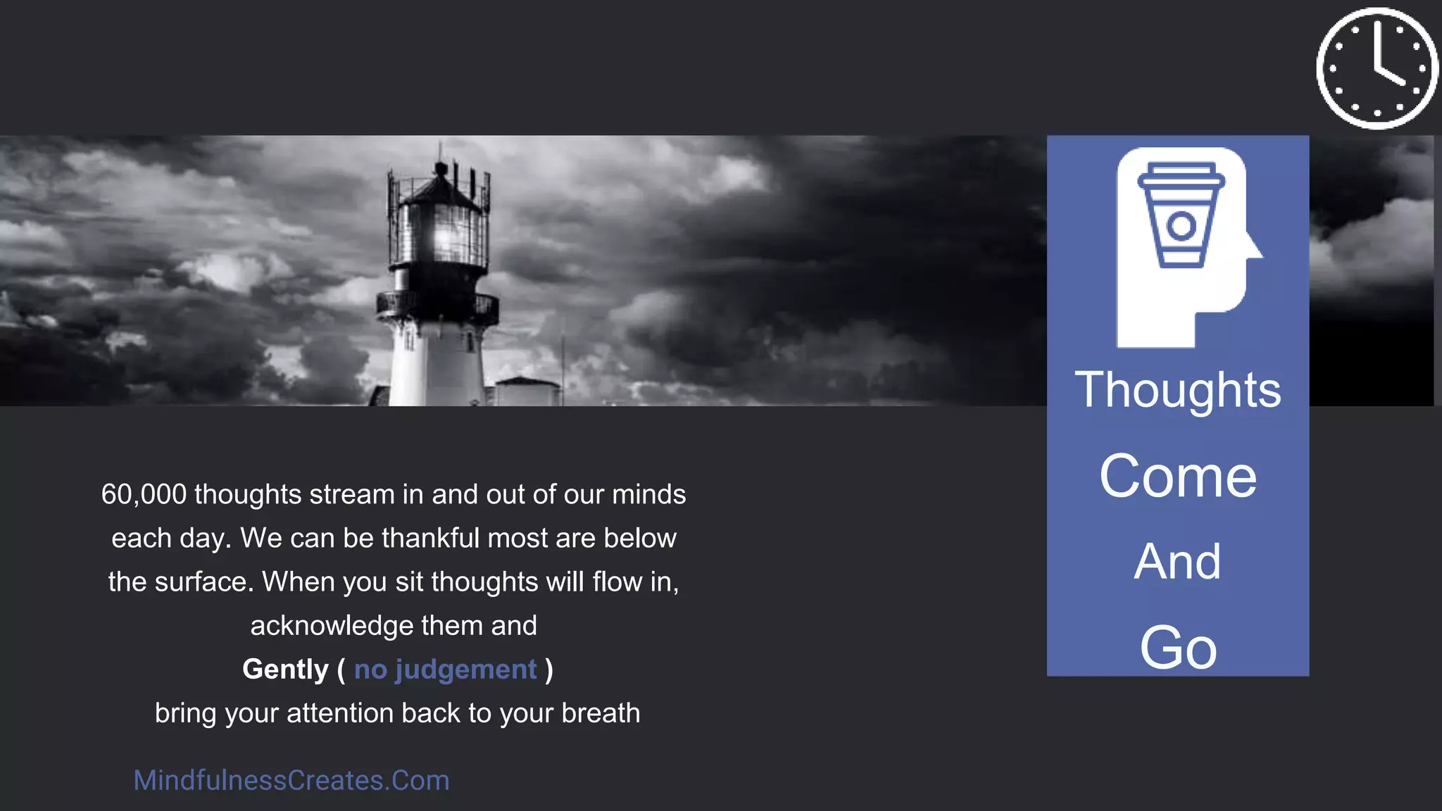 Mindfulness Roadmap - 12 Illuminating Guideposts | PPT