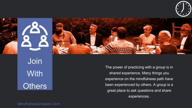 Mindfulness Roadmap - 12 Illuminating Guideposts | PPT