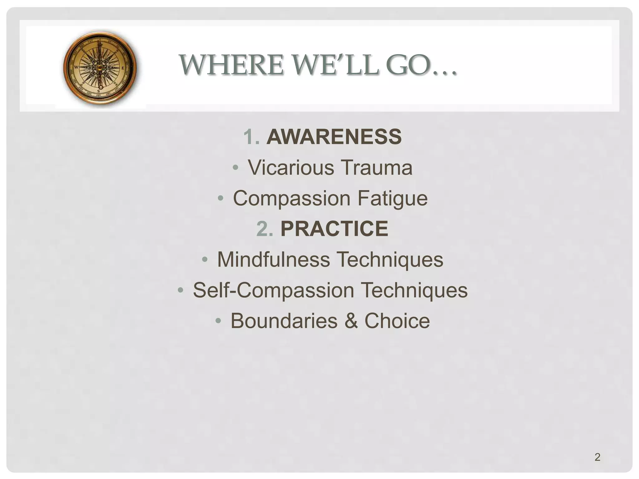 Mindfulness-Based Strategies to Increase Psychological Resilience to ...