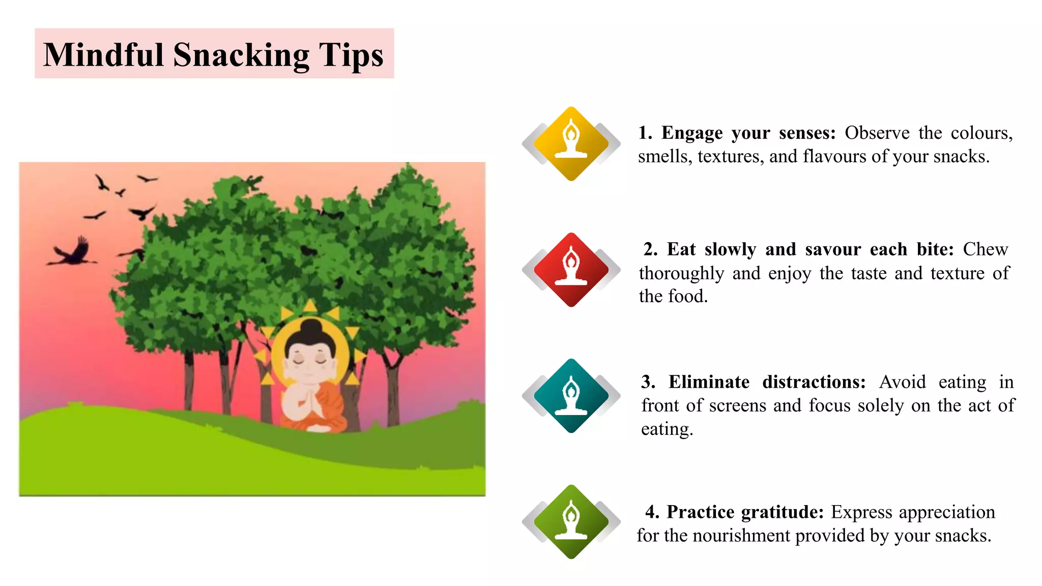 Mindful Snacking | PPTX