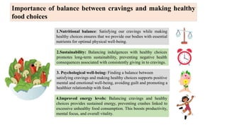 Mindful Snacking | PPTX | Healthy Cooking and Eating | Food & Drink