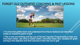 Mind Games in Golf | PPTX