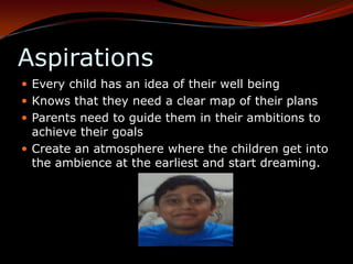 Minding children ppp | PPTX