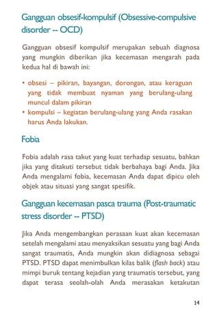 mengenal kecemasan komunikasi | PDF