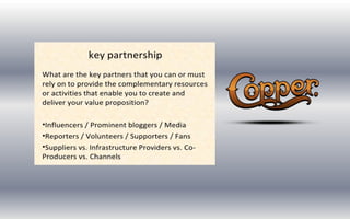 Mindis social strategy | PPT