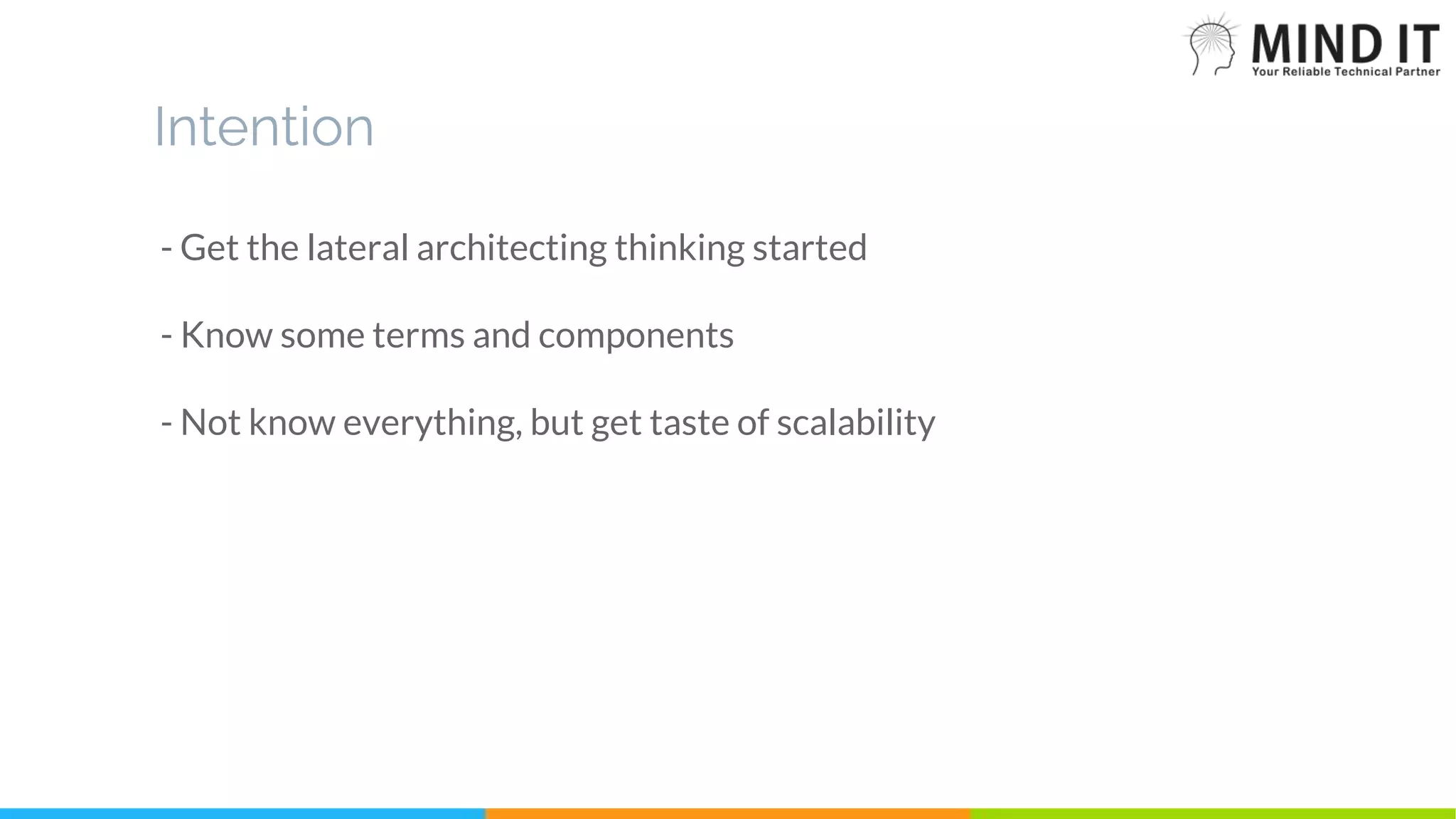 Application Scalability | PPT