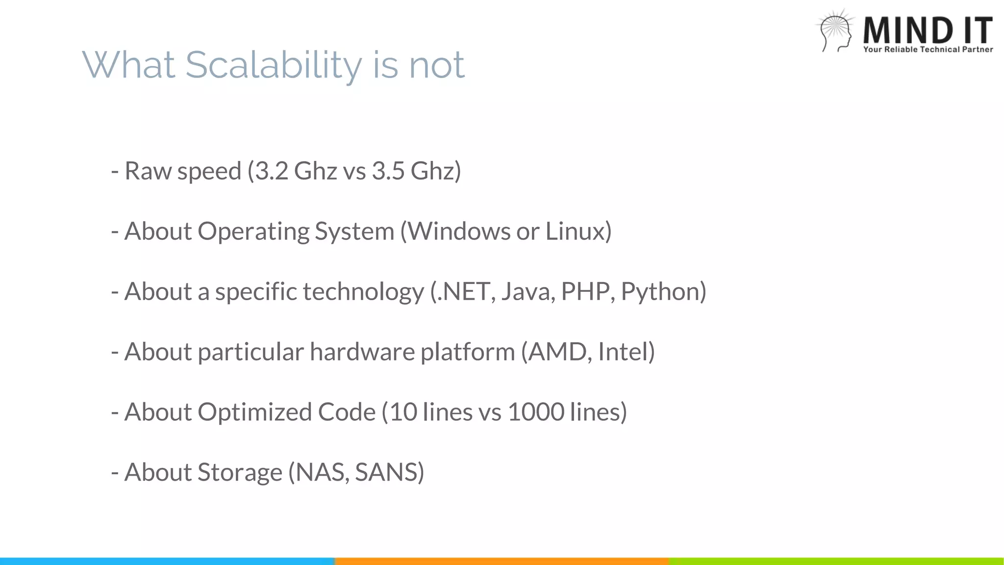 Application Scalability | PPT