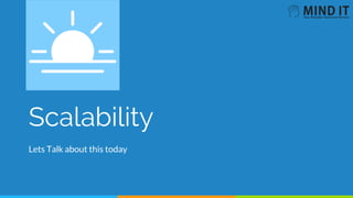 Application Scalability | PPTX