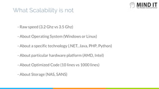 Application Scalability | PPT