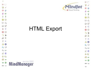 Mindjet MindManager Features | PPT