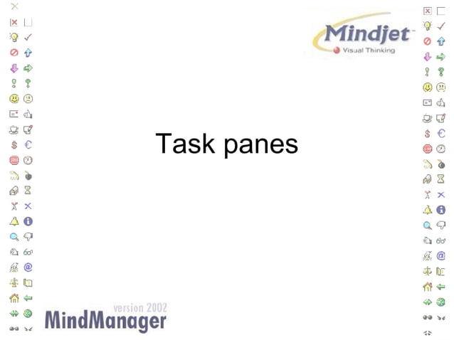 Mindjet MindManager Features | PPT