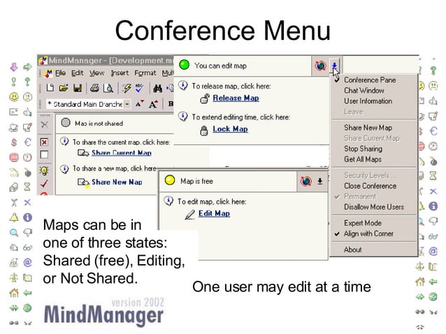 Mindjet MindManager Features | PPT