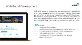 MindK Overview 2020 | PPT