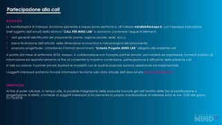 Mind lab call | PDF