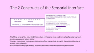 Mind-Language the Expanding Heart of Cognition | PPT