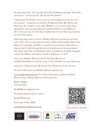 Mindless behavoir | PDF