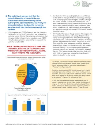 Parenting In The Digital Age | PDF