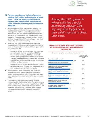 Parenting In The Digital Age | PDF