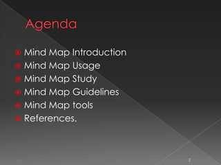 Mind map Introduction | PPTX