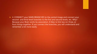 Mind map | PPTX