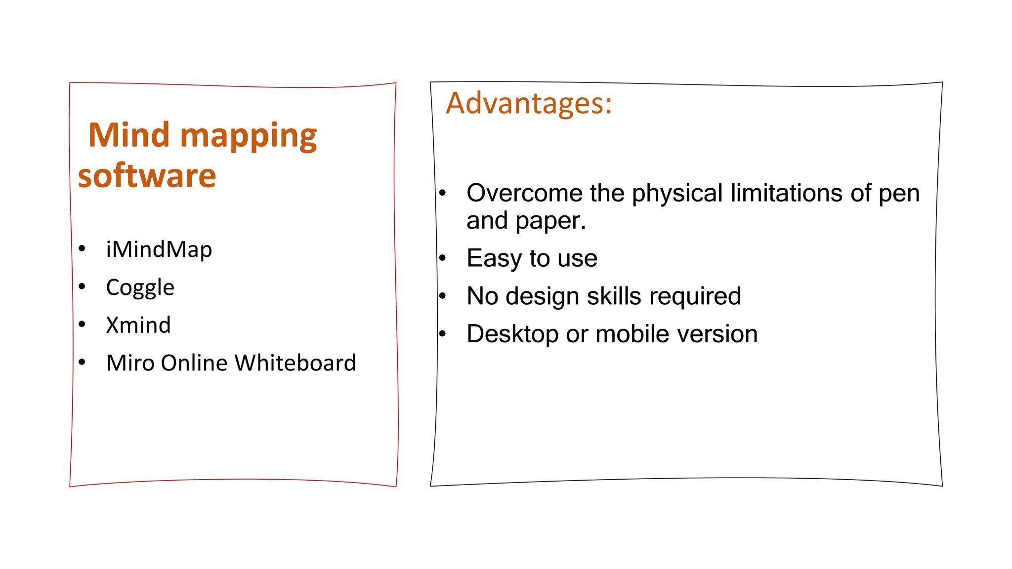 MINDMAP-2.ppt tutorial for student with some example | PPT