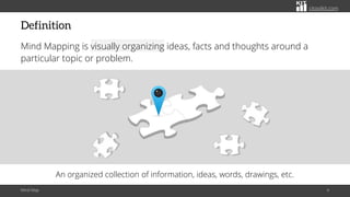 Mind Mapping: A Visual Approach to Organize Ideas and Thoughts | PDF