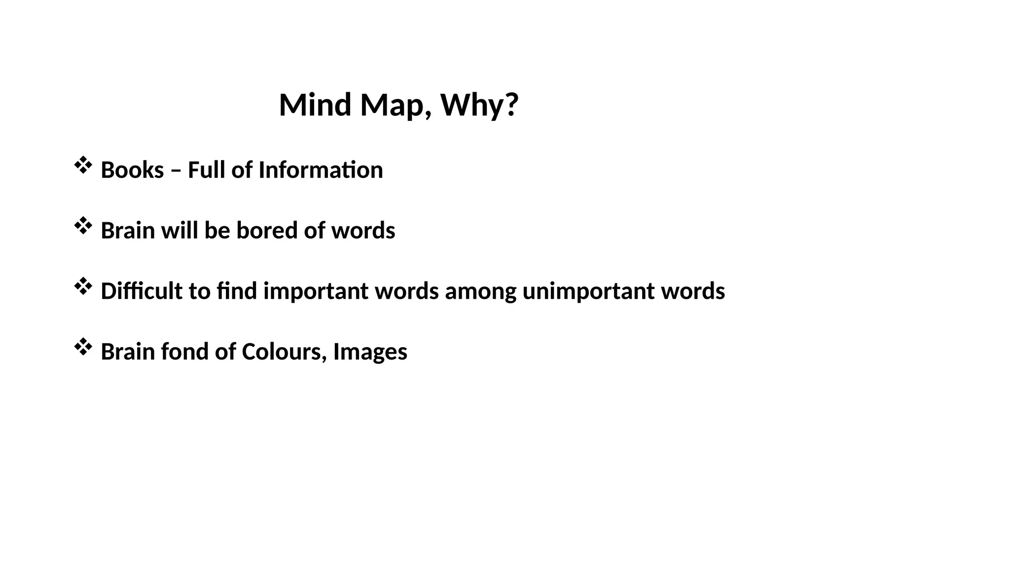 Mind Map- An effective Learning Tool - - | PPT
