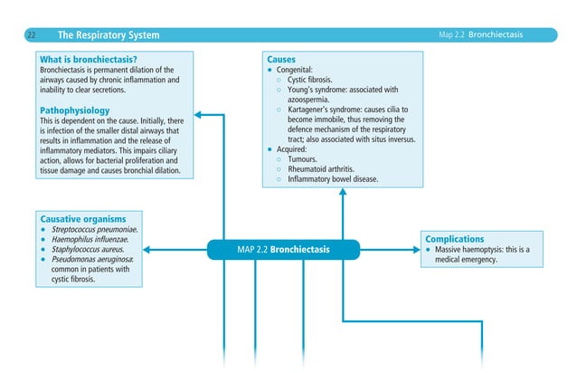 Mind Map for medical students guide and theory | PDF