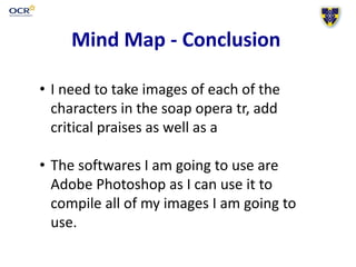 Mind map poster | PPT