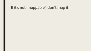 Visualization of Data Mind map | PPTX