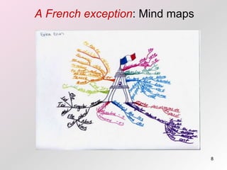 Mind Map A French Exception09f | PPTX