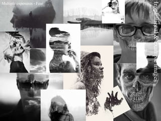 Mind map and mood board | PPTX