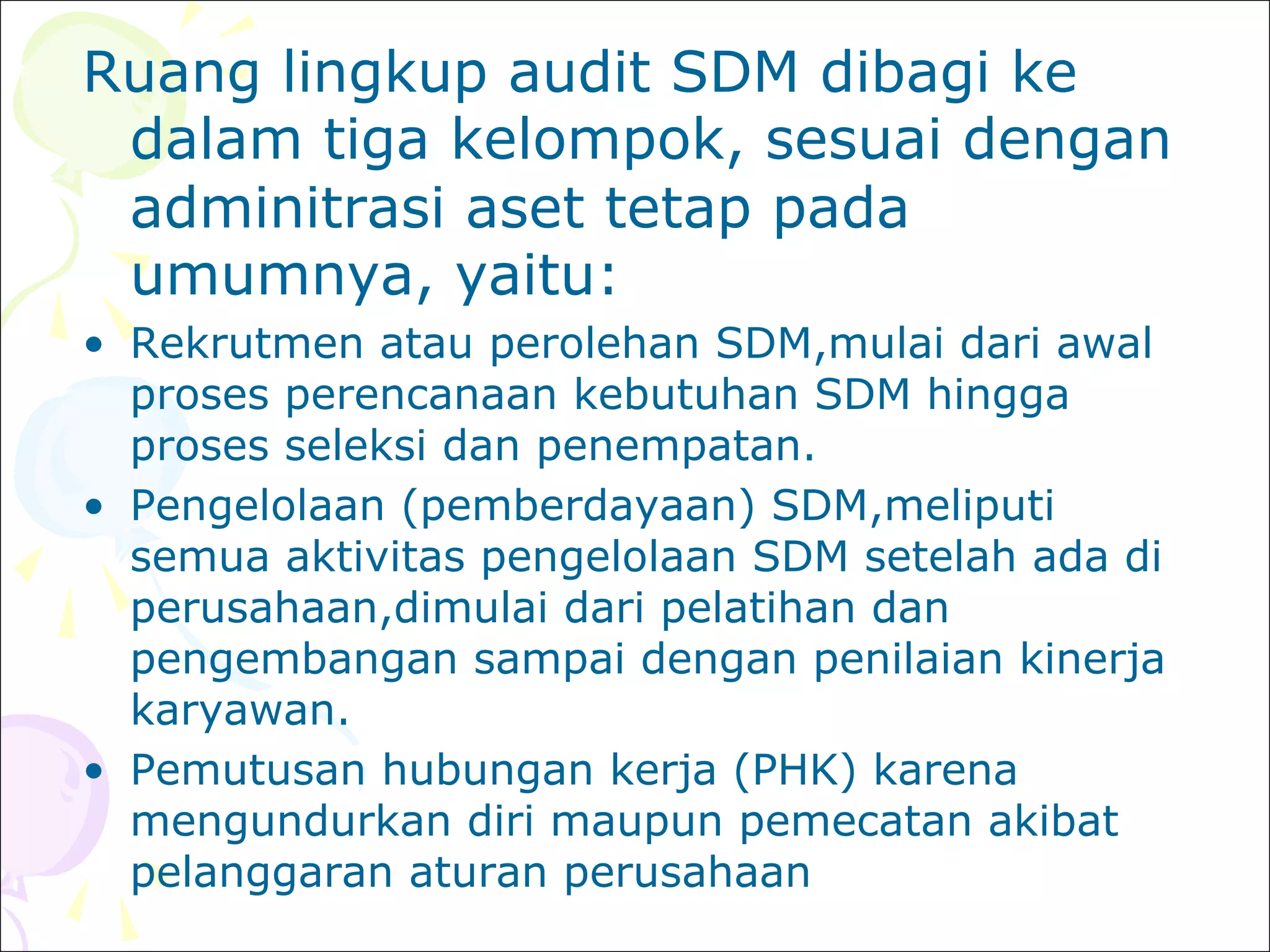 Mindmap Audit SDM Kelompok 9.pdf