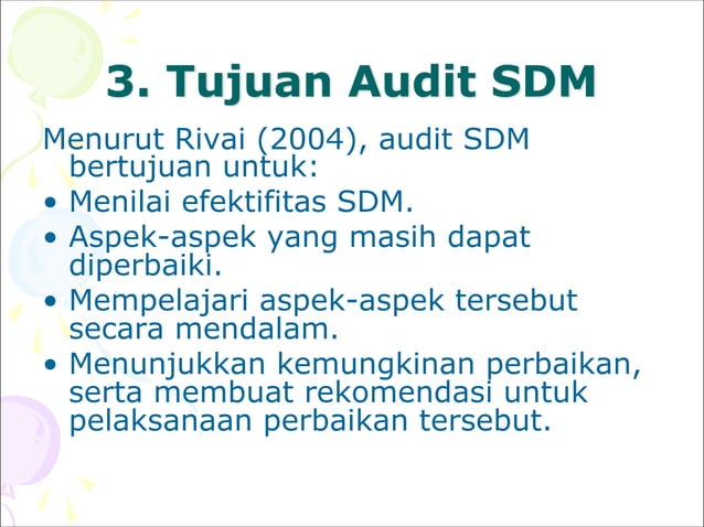 Mindmap Audit SDM Kelompok 9.pdf