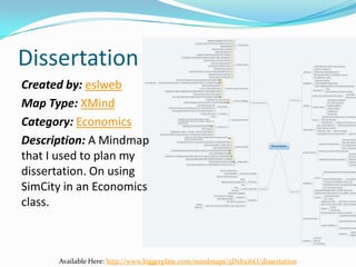 Mind map Digest - Aug 13th 2012 | PPT