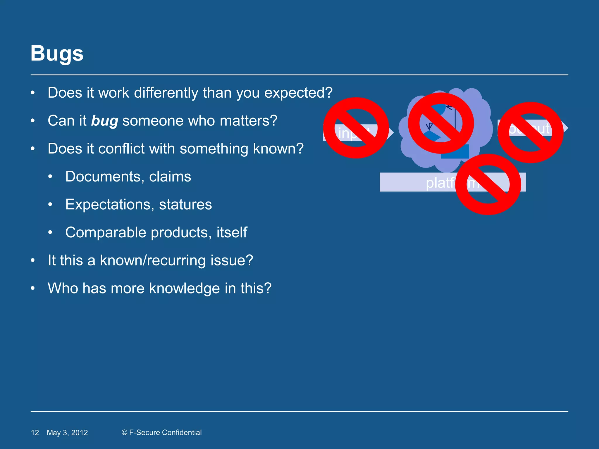 Mind Map Driven Heuristic Testing 0 1 Pptx
